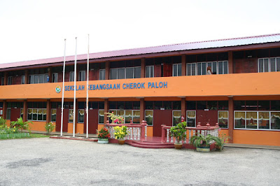 SK CHEROK PALOH, KUANTAN, PAHANG: WELLCOME TO SK CHEROK PALOH